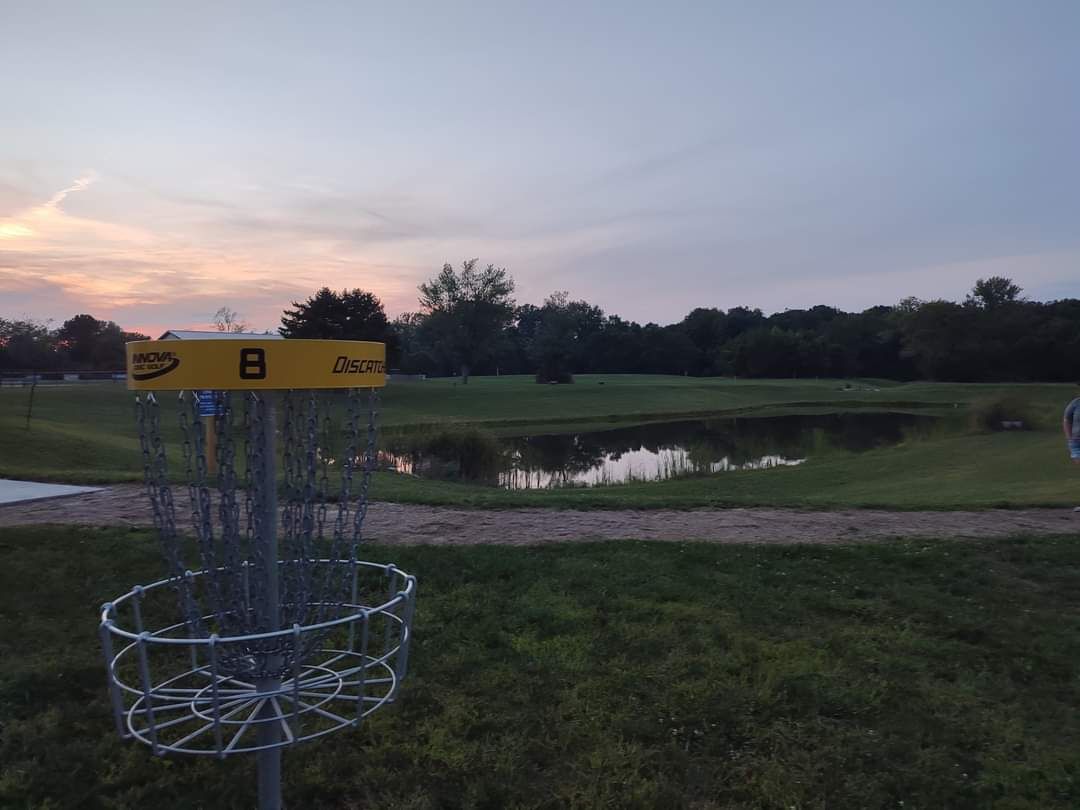 Faith Baptist Disc Golf Course - Danville, Indiana | UDisc Disc Golf ...