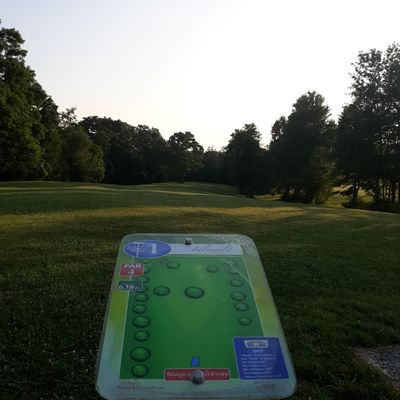 Idlewild - Burlington, KY | UDisc Disc Golf Course Directory