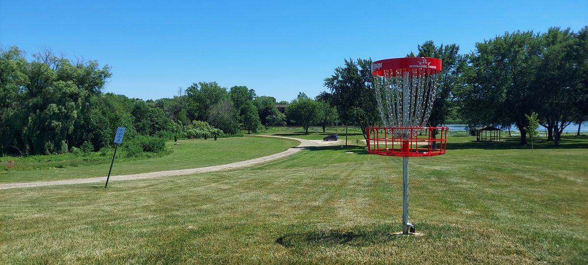 Mayville Rotary DGC - Mayville, Wisconsin | UDisc Disc Golf Course ...