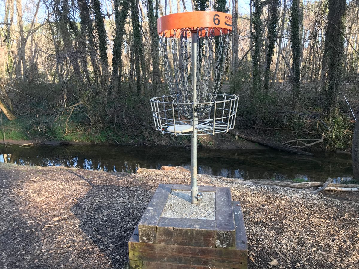 Meadowcreek Gardens - Charlottesville, Virginia | UDisc Disc Golf ...
