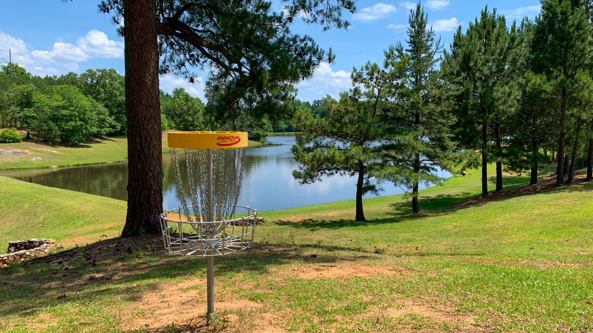 Dundee Lake DGC - Griffin, GA | UDisc Disc Golf Course Directory