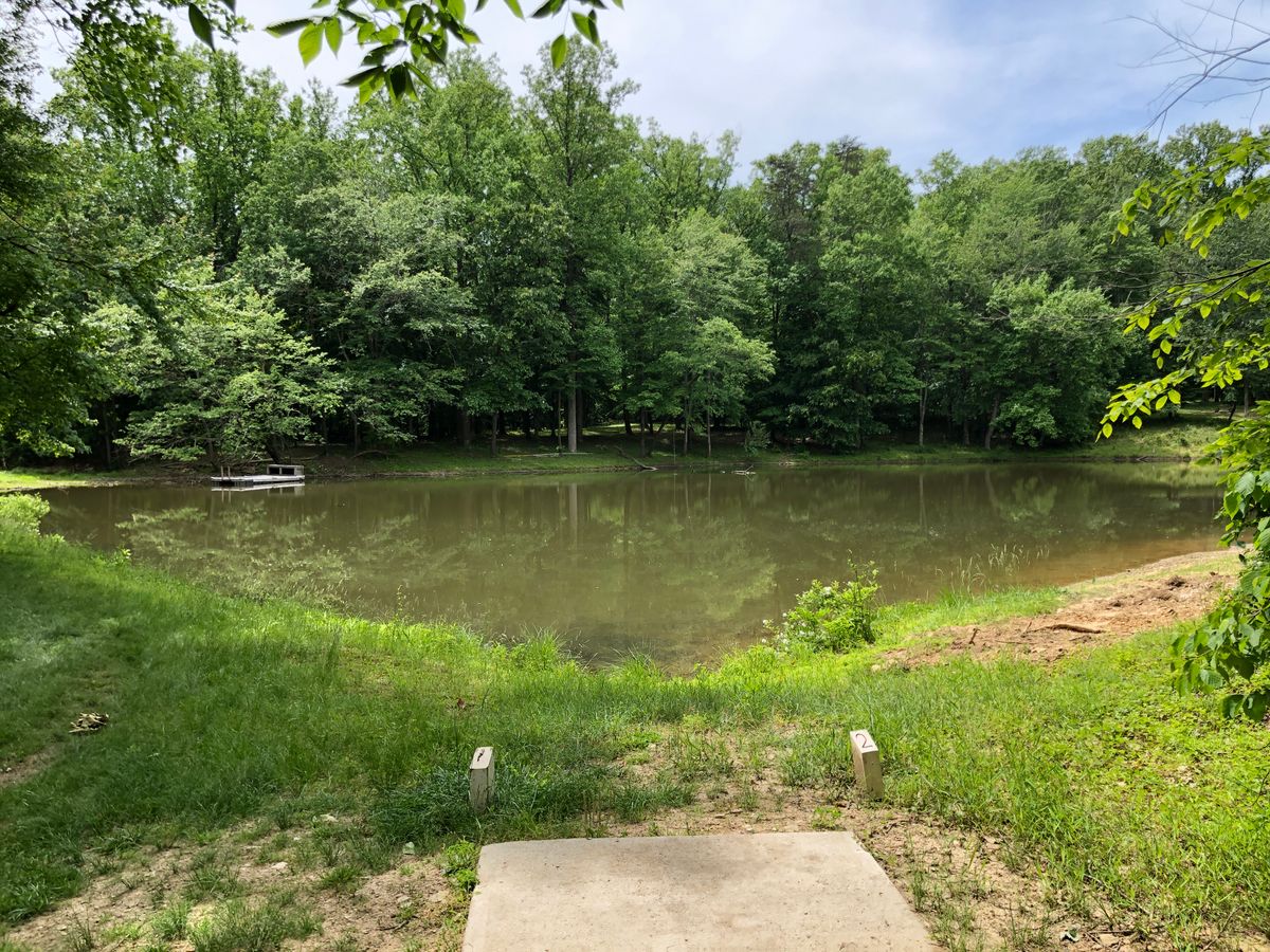 Clark's Run Disc Golf Course - Leesburg, Virginia | UDisc Disc Golf ...