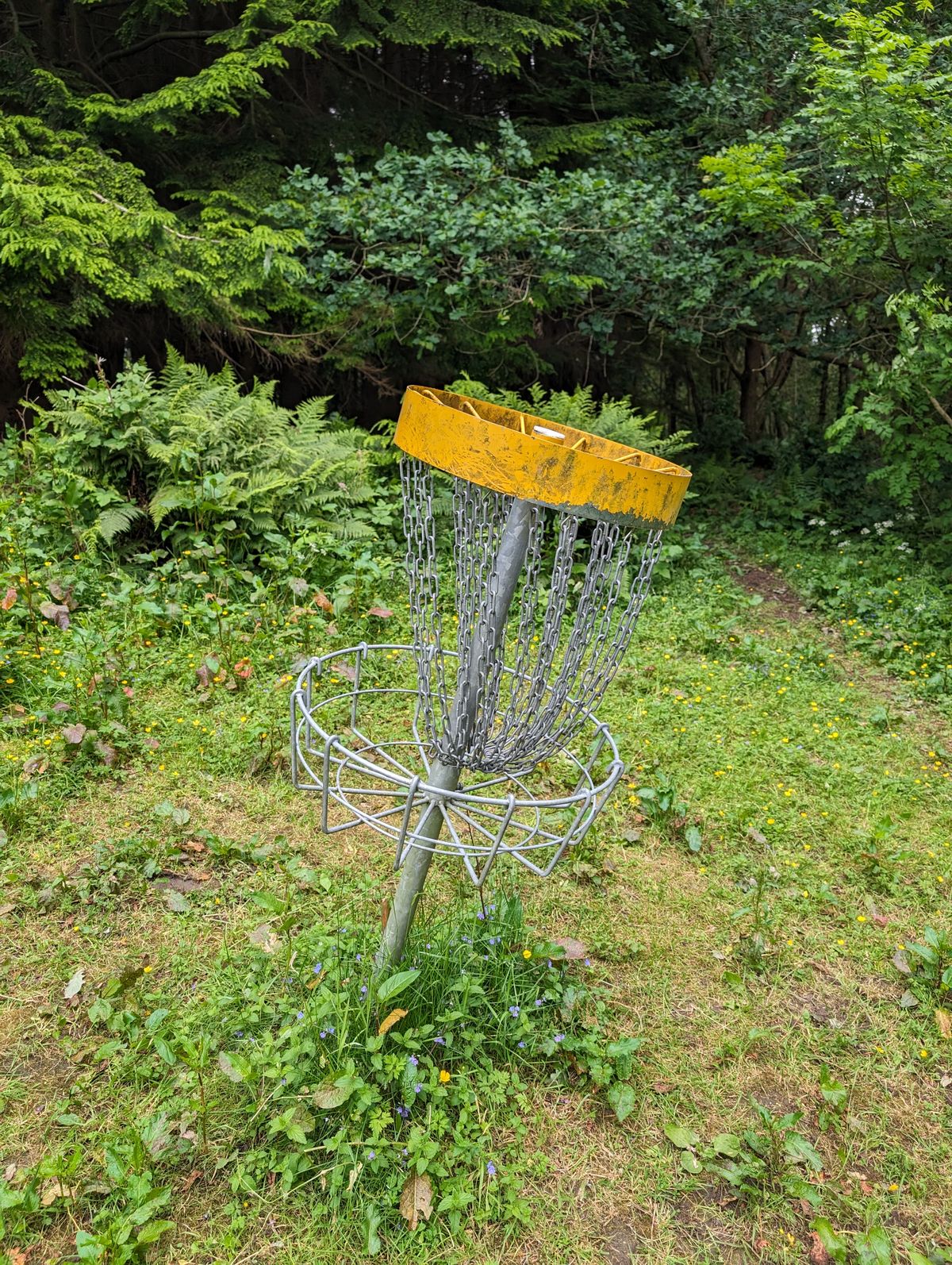 Dyrsnes Frisbeegolfbane - Stavanger, Norway | UDisc Disc Golf Course ...