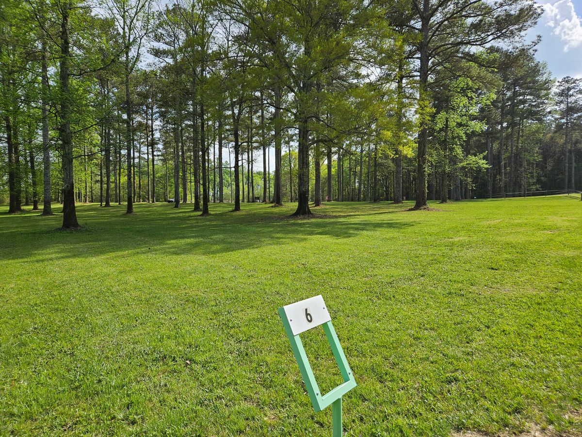 Brookshire Park Disc Golf Course - Calhoun, GA | UDisc Disc Golf Course ...