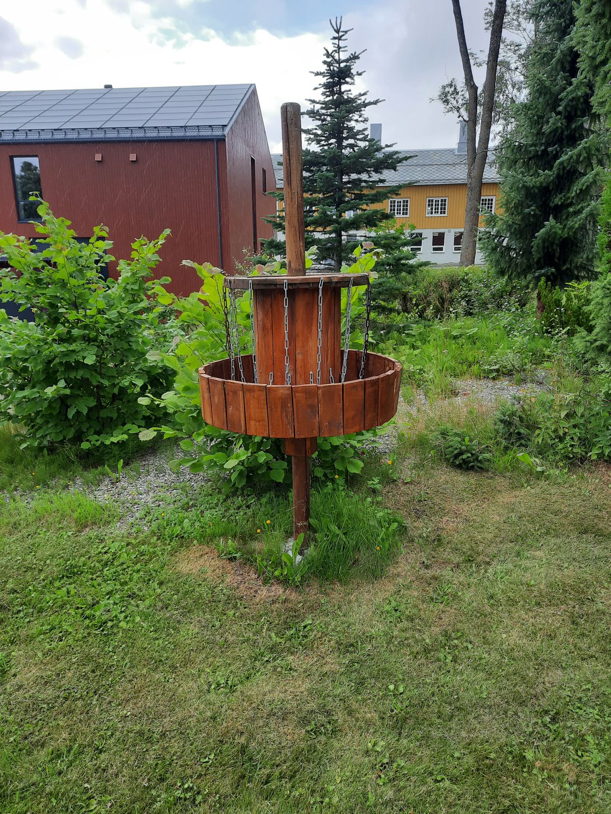 Skjetlein VGS - Norway | UDisc Disc Golf Course Directory