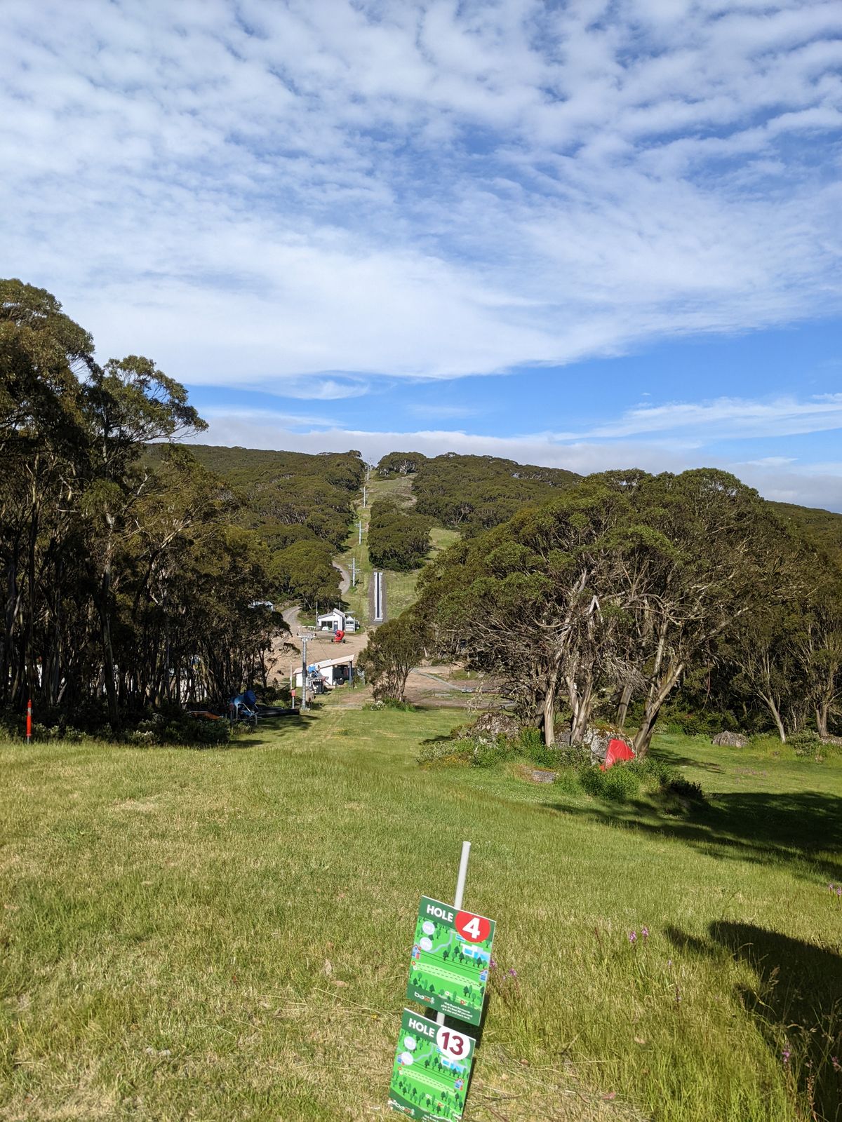 Mount Baw Baw Alpine Resort - Baw Baw Village, Australia | UDisc Disc ...