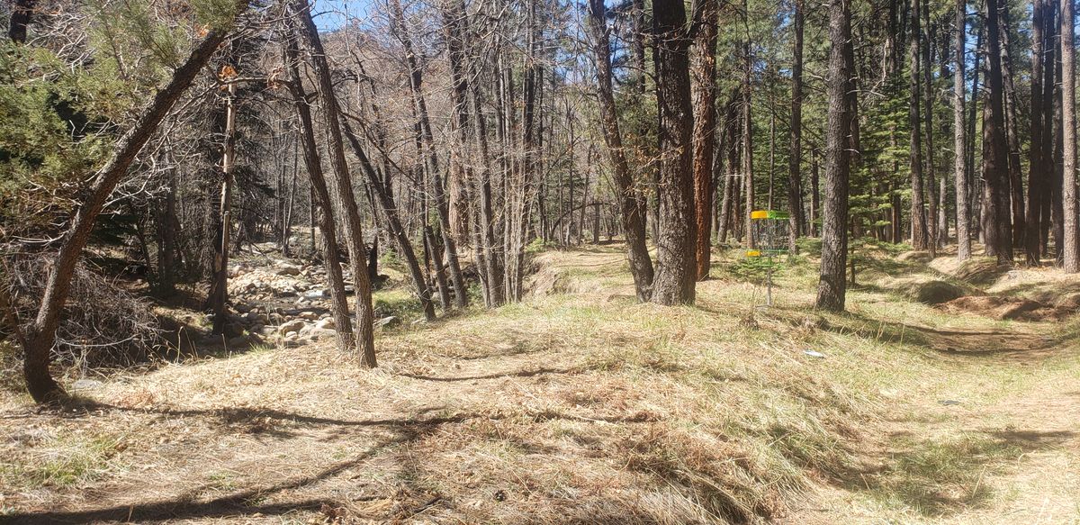 Mountain Meadow Ranch - Payson, AZ | UDisc Disc Golf Course Directory