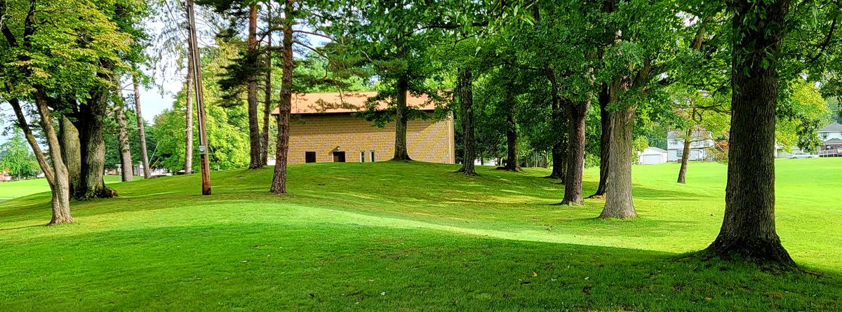 Grove City Memorial Park - Grove City, Pennsylvania | UDisc Disc Golf ...