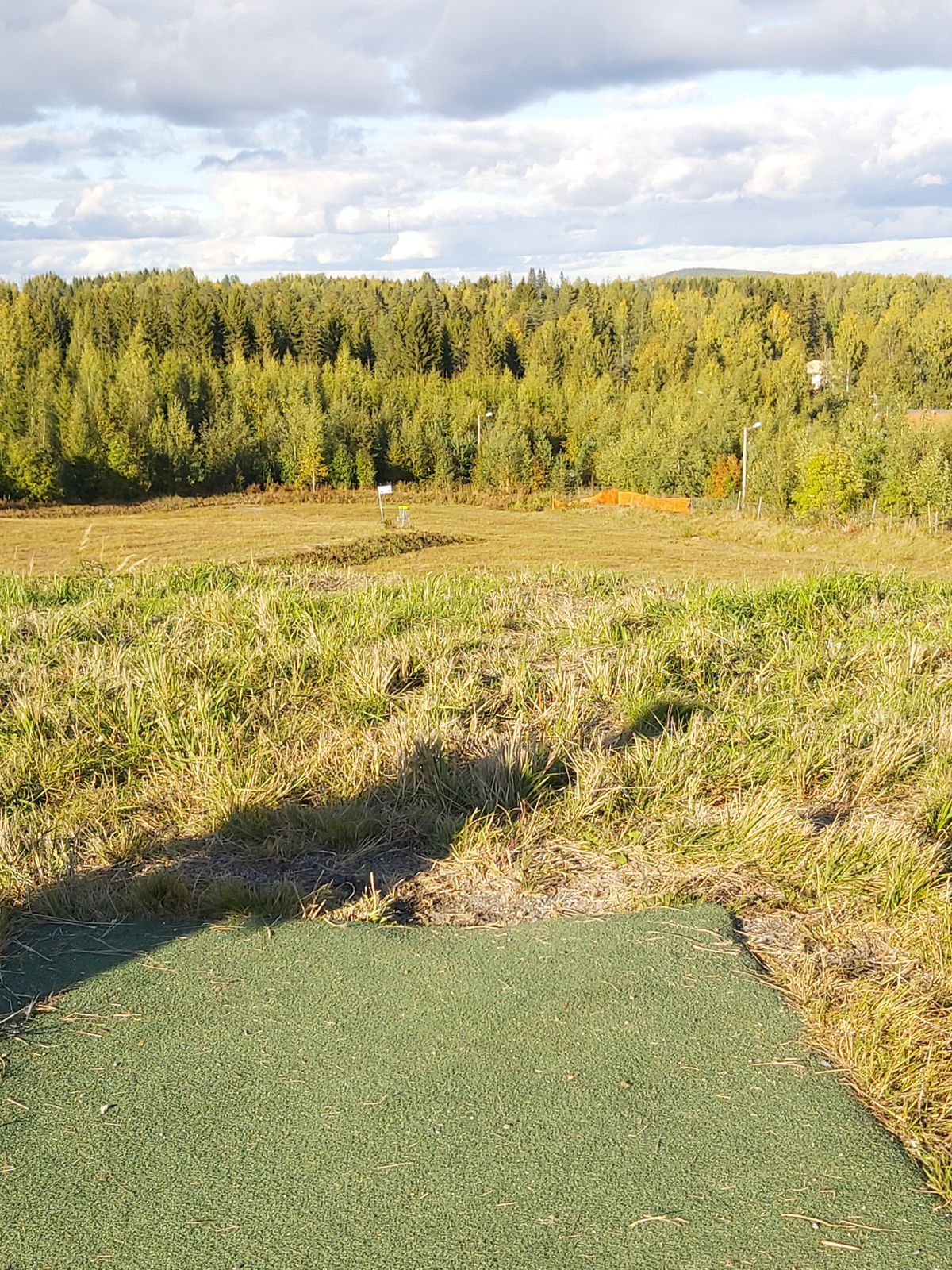 Riemurinteen Frisbeegolfrata - Kuopio, Finland | UDisc Disc Golf Course ...