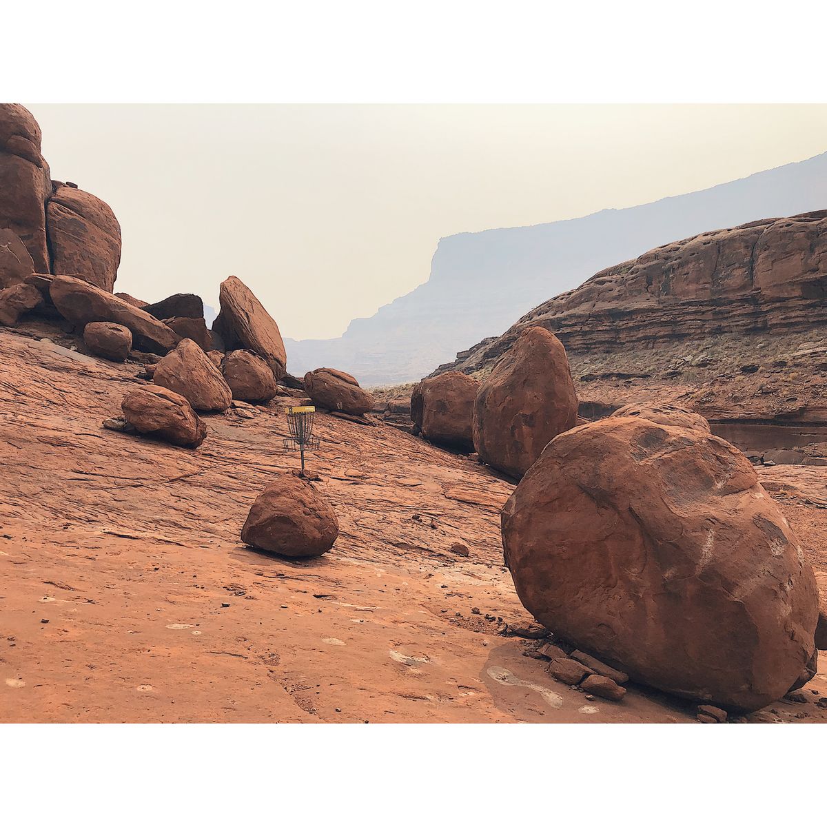 Base Camp Adventure - Moab, UT | UDisc Disc Golf Course Directory