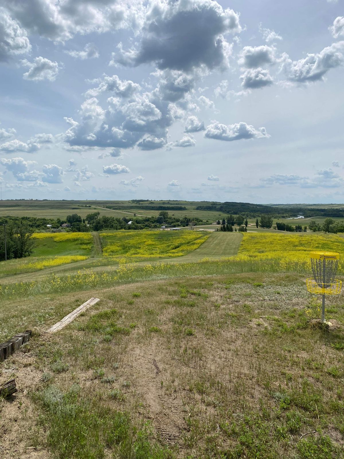 Bow Valley Park Disc Golf - Oxbow, SK, Canada | UDisc Disc Golf Course ...