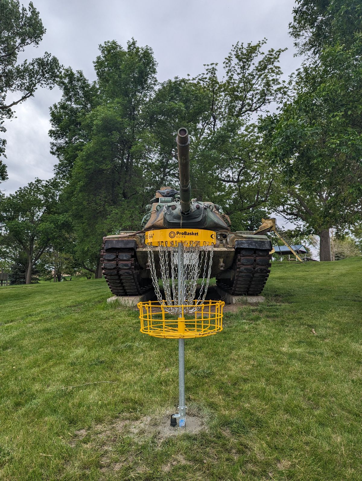 Bancroft Disc Golf - Your Guide to Disc Golf in Bancroft, Nebraska | UDisc