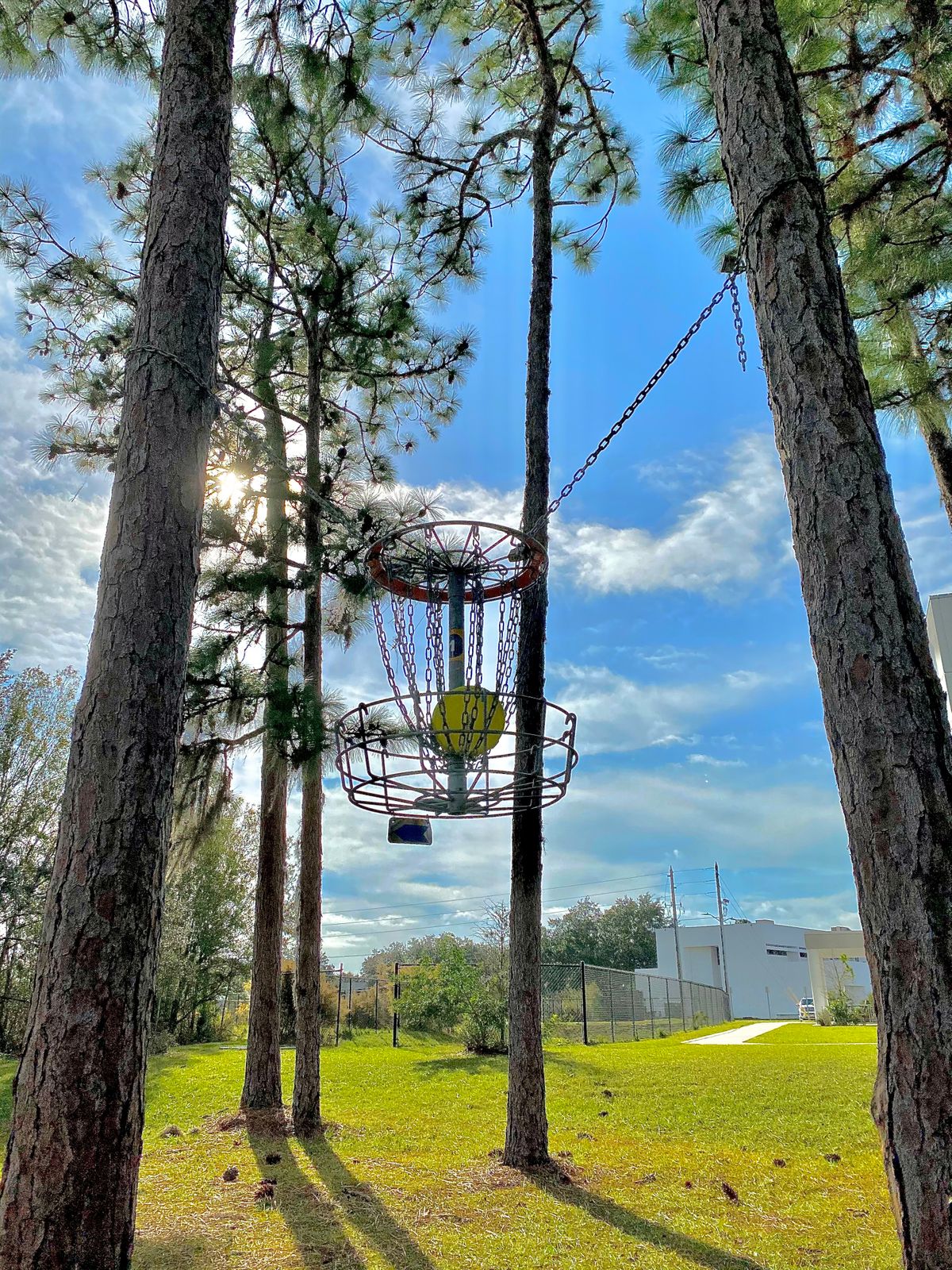 Trinity College DGC - Trinity, Florida | UDisc Disc Golf Course Directory
