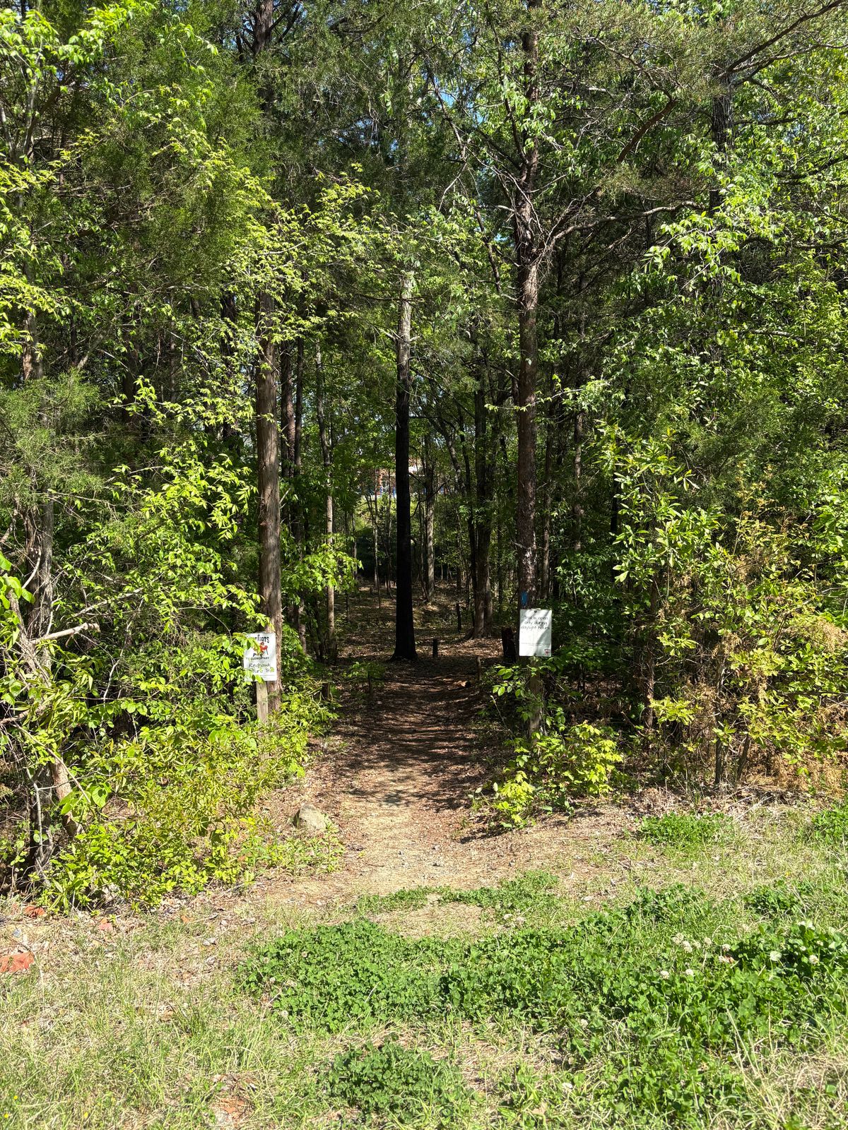 Redhawks Disc Golf Course - Concord, North Carolina | UDisc Disc Golf ...