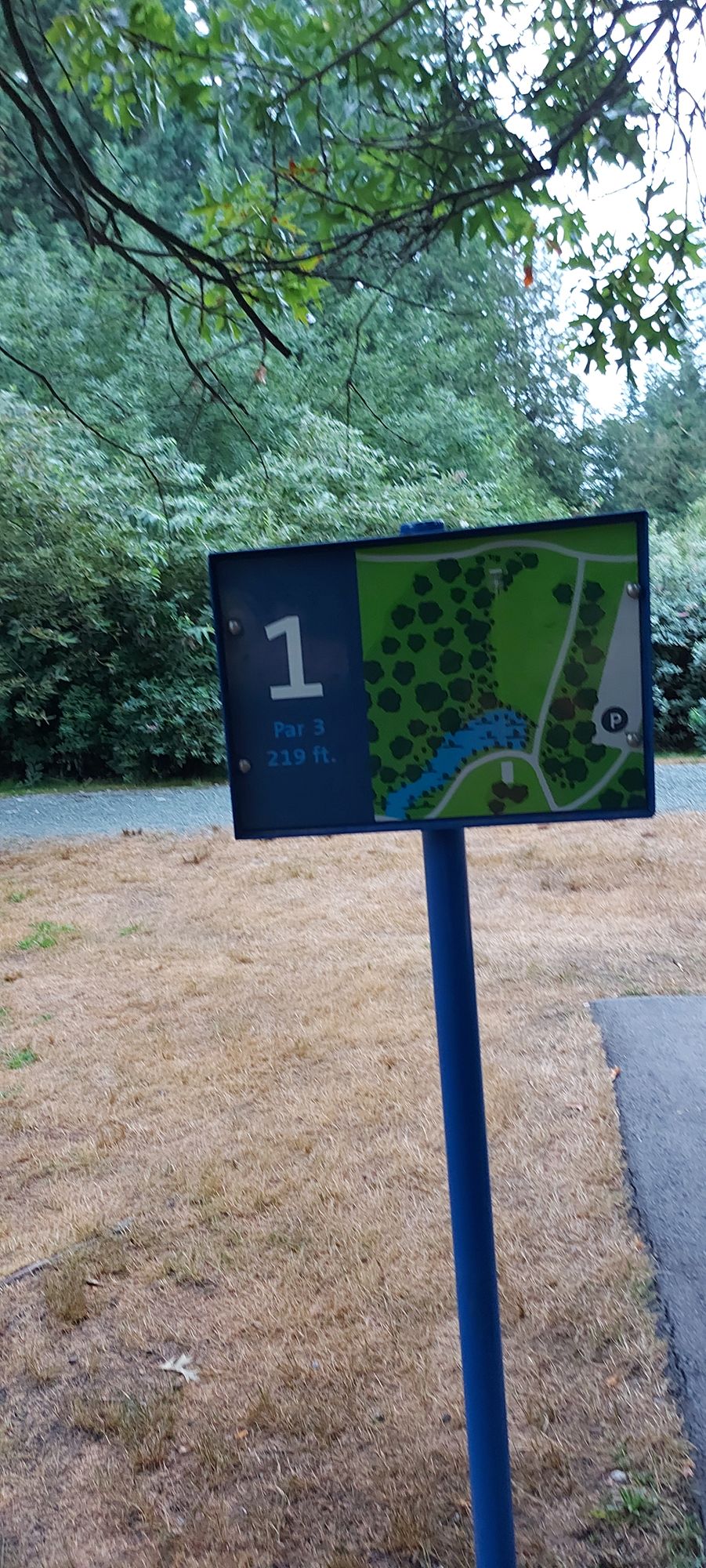 Mundy Park - Coquitlam, BC, Canada | UDisc Disc Golf Course Directory