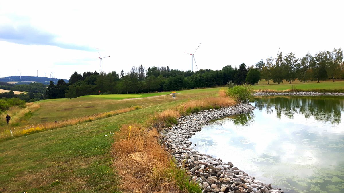 Landstuhl Disc Golf - Your Guide to Disc Golf in Landstuhl, Germany | UDisc