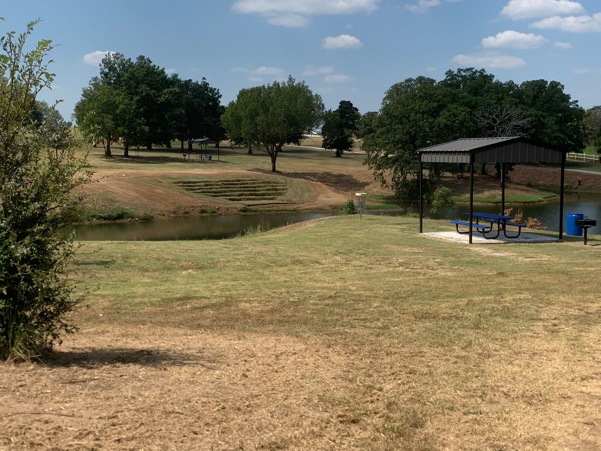 Mekusukey - Seminole, OK | UDisc Disc Golf Course Directory