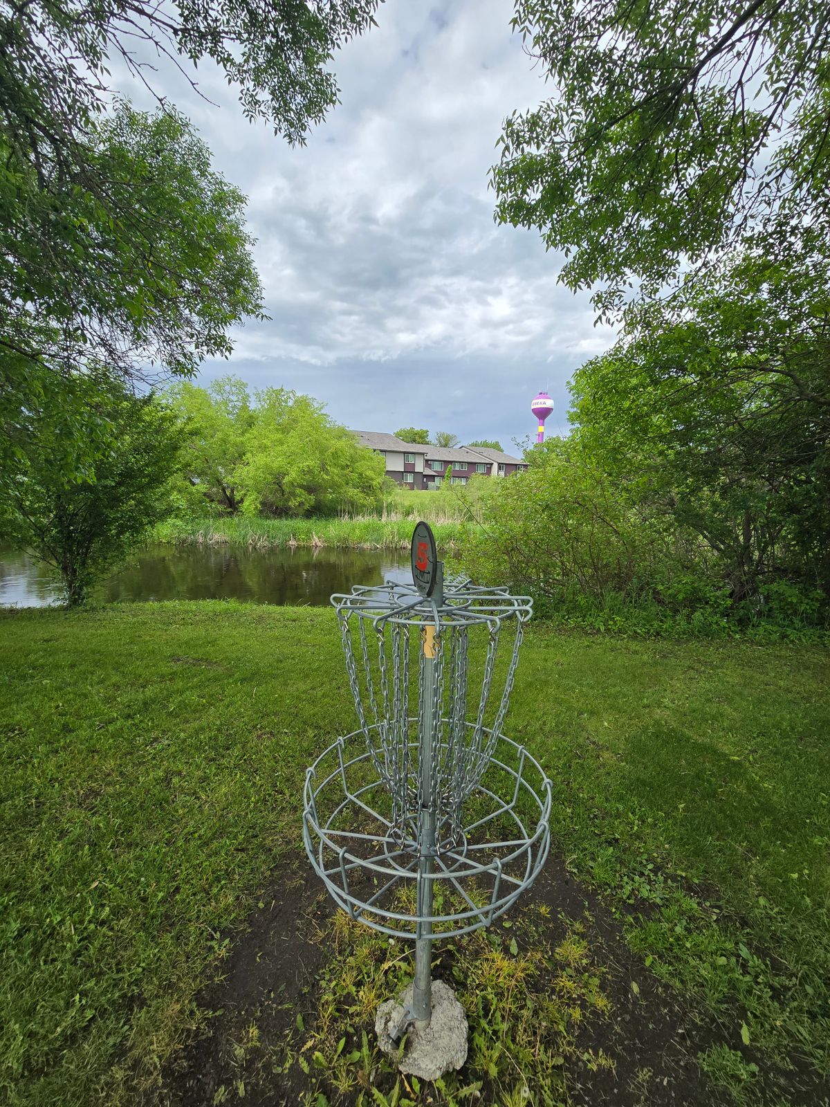 Sebeka Park - Sebeka, MN | UDisc Disc Golf Course Directory
