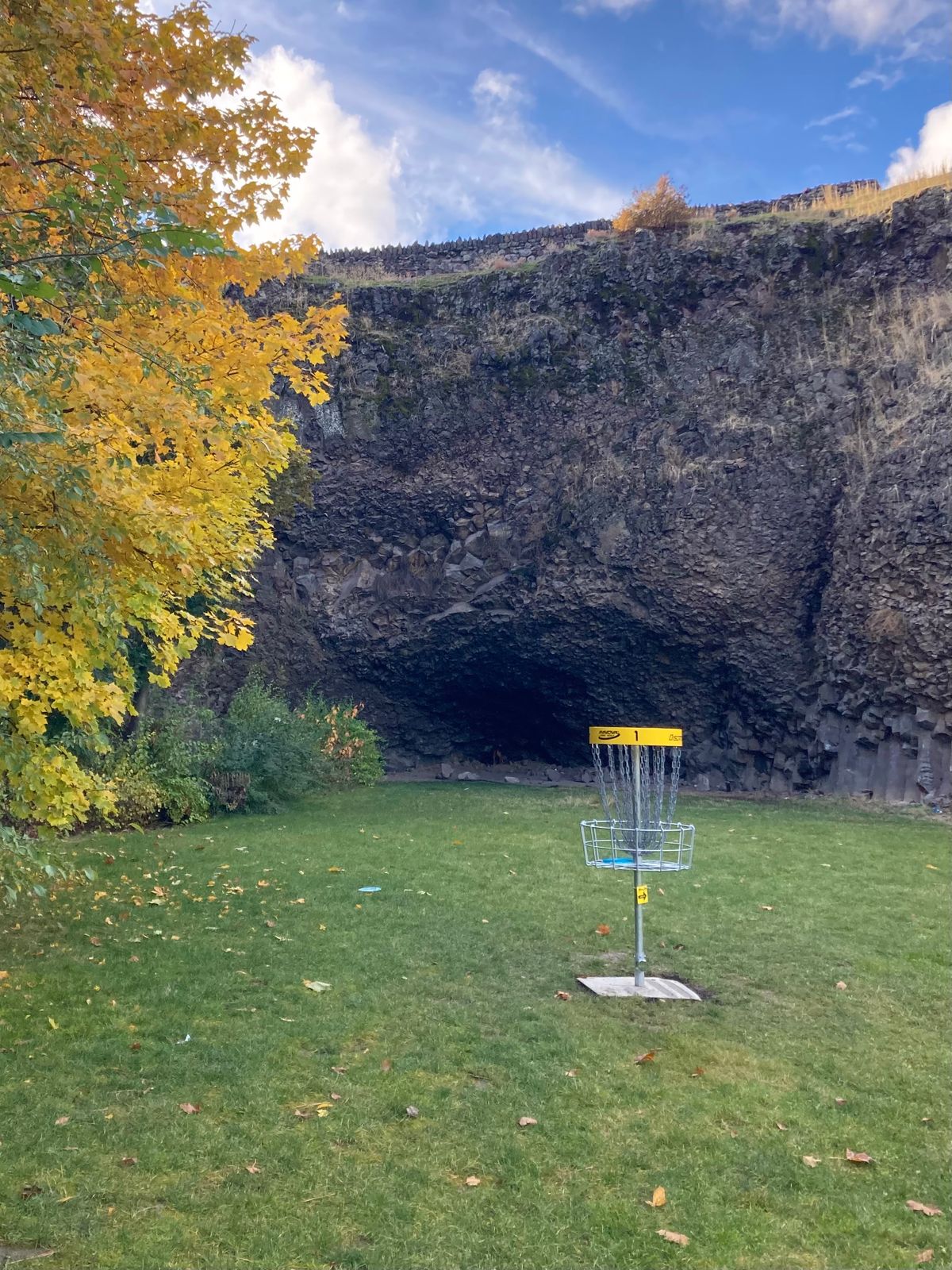 Liberty Park - Spokane, WA | UDisc Disc Golf Course Directory | UDisc