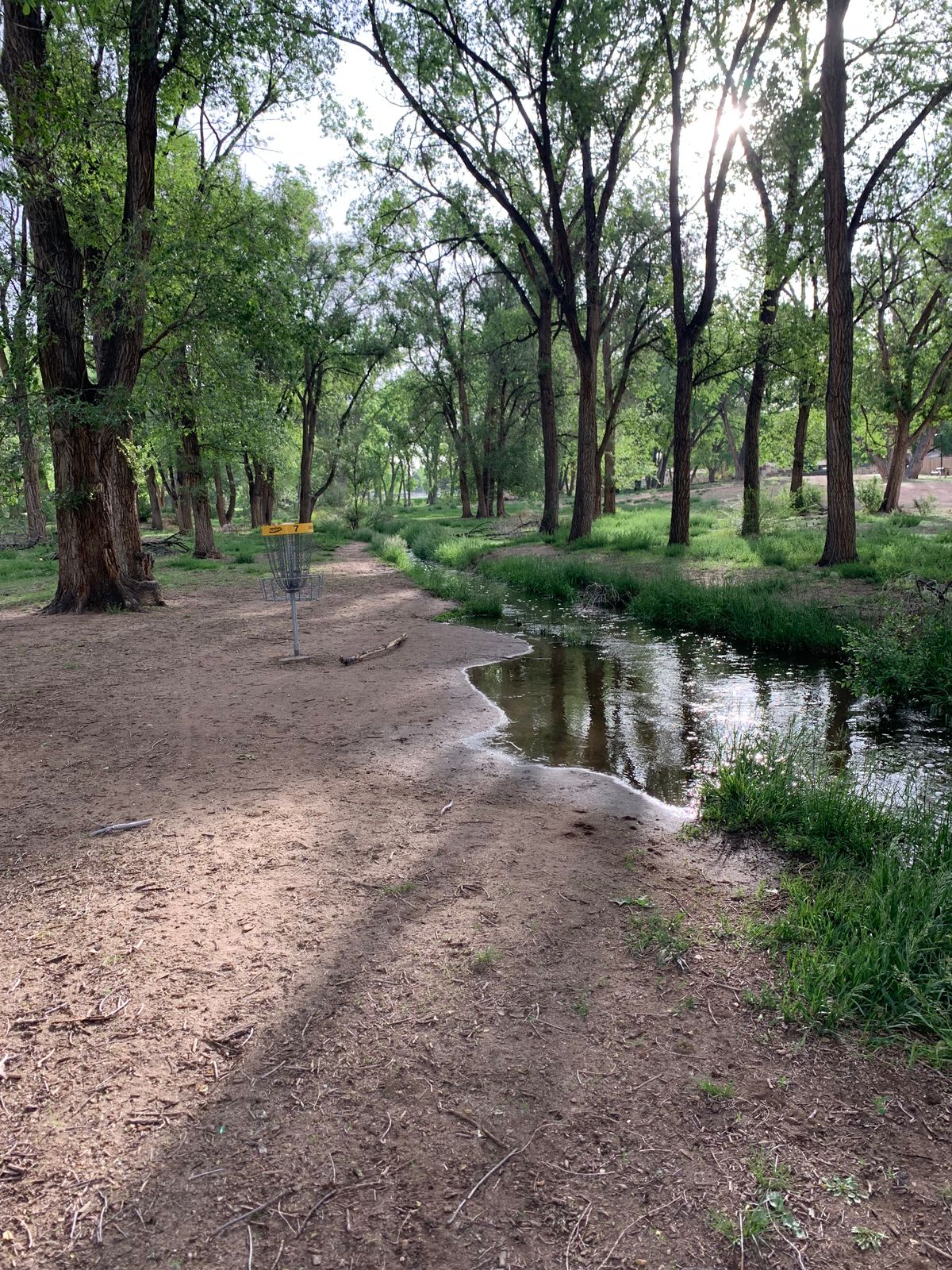 Widefield Park - Colorado Springs, Colorado | UDisc Disc Golf Course ...