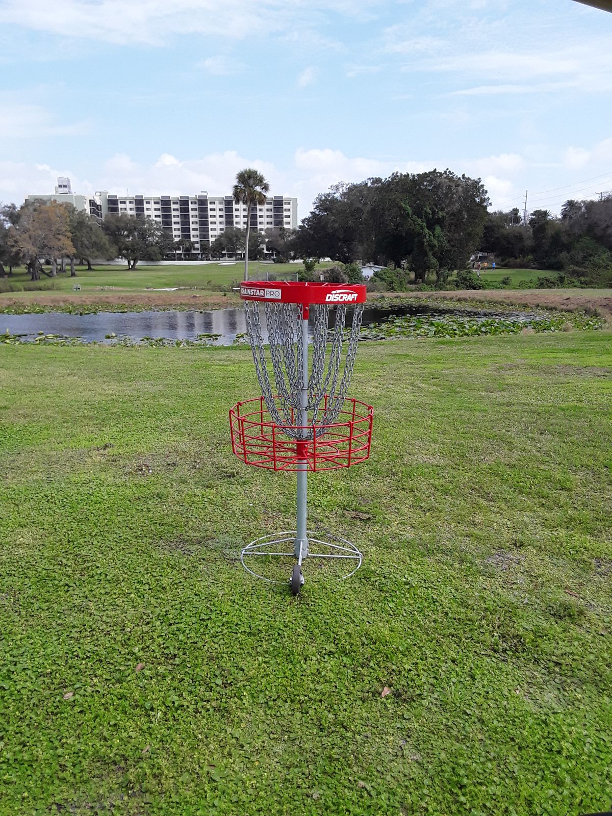 Pinecrest Golf Club - Largo, FL | UDisc Disc Golf Course Directory
