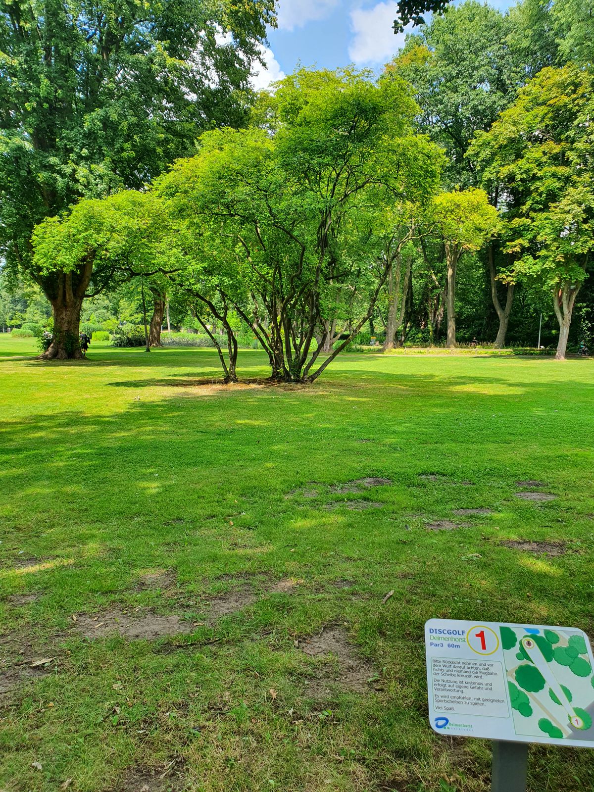 Wardenburg Disc Golf - Your Guide to Disc Golf in Wardenburg, Germany ...