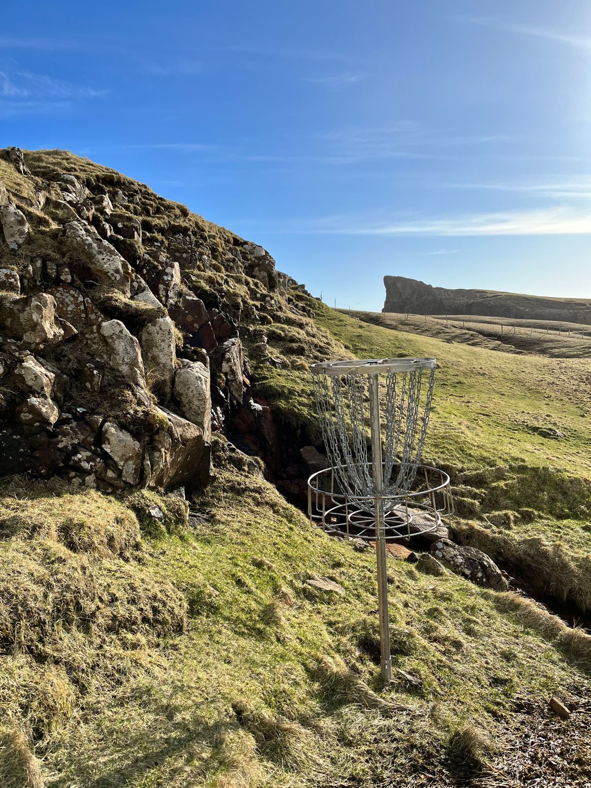 Disc Golf Vágur - Vágur, Faroe Islands | UDisc Disc Golf Course Directory