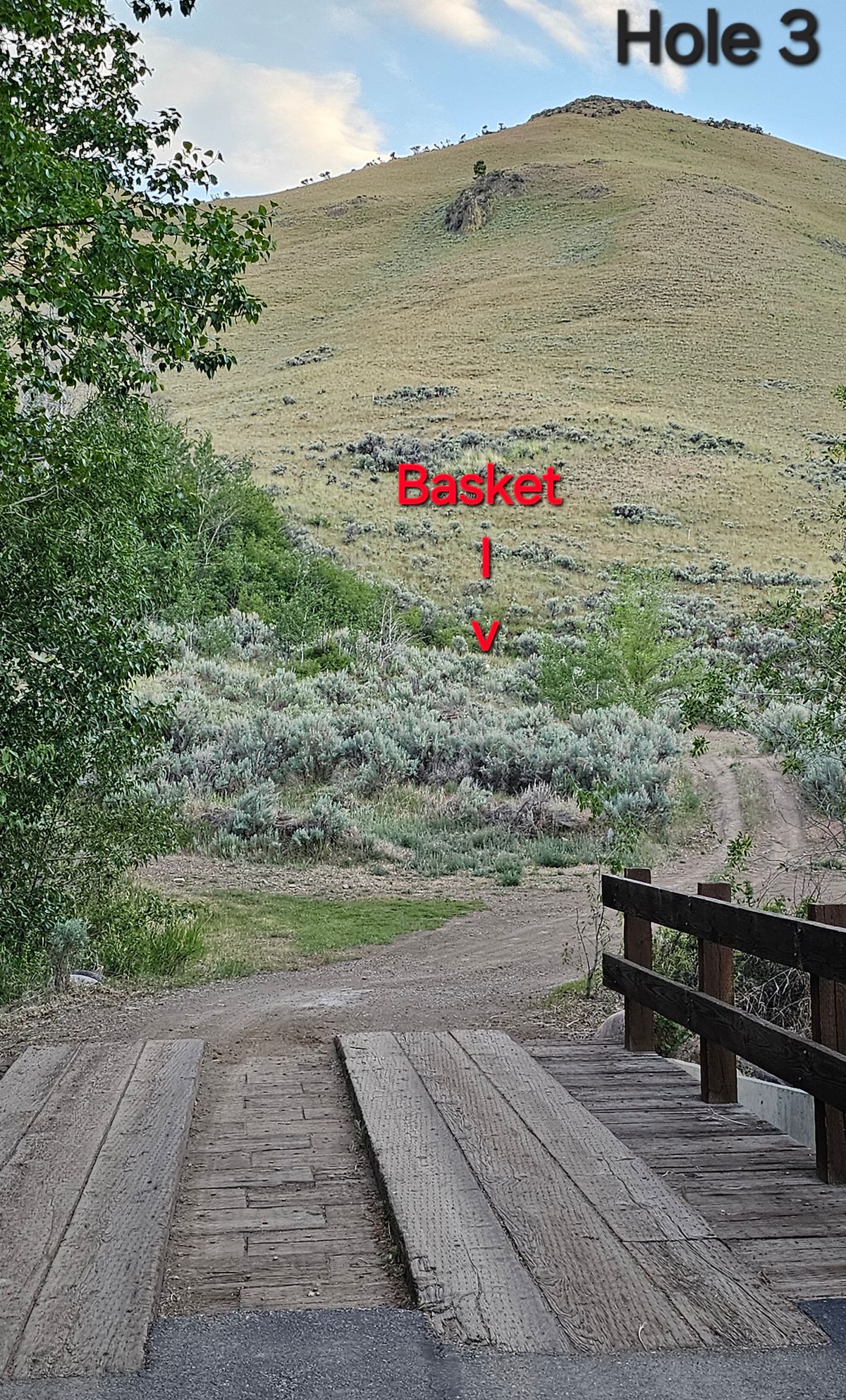 Living Waters Ranch - Challis, ID | UDisc Disc Golf Course Directory