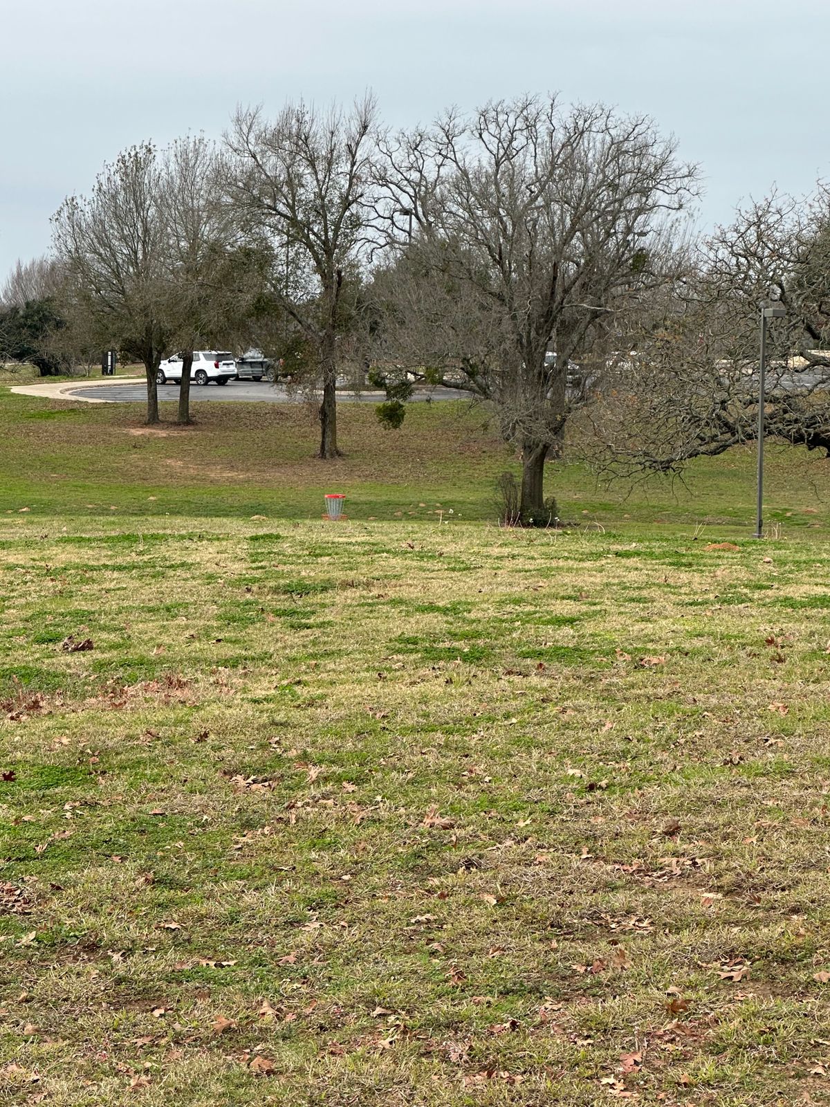 The Franklin Ranch Community Park - Franklin, TX | UDisc Disc Golf ...
