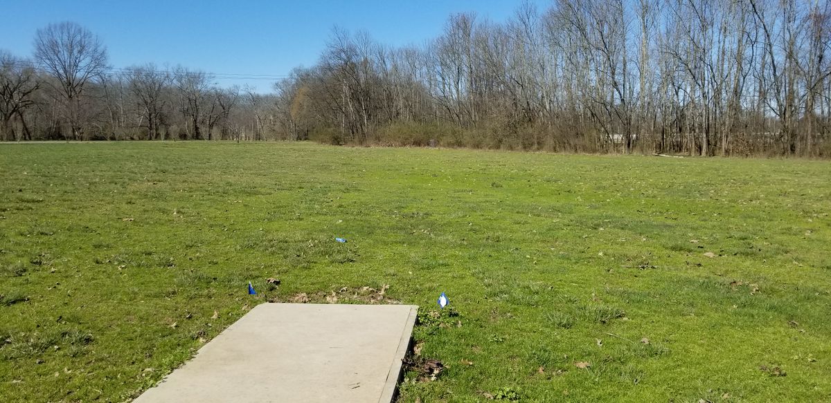 Camp Jordan - East Ridge, TN | UDisc Disc Golf Course Directory