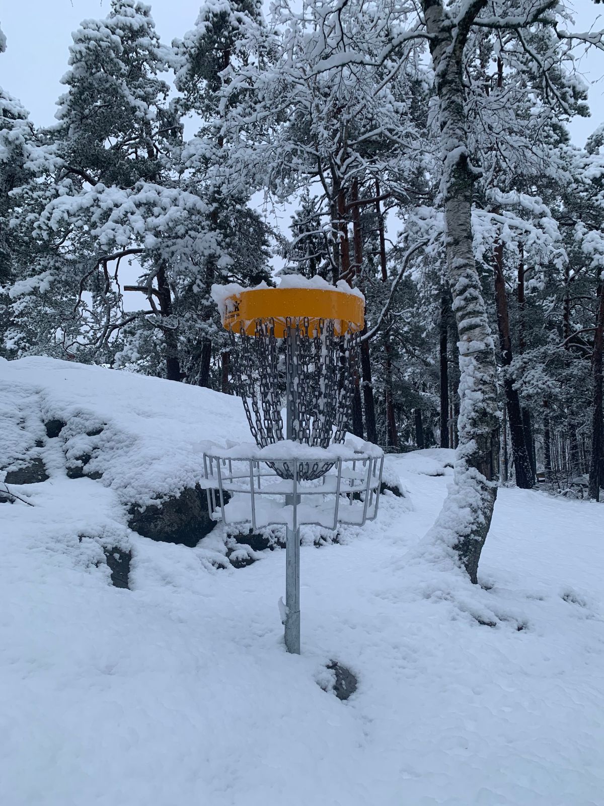 Solliskogen Diskgolfbane - Moss, Norway | UDisc Disc Golf Course ...