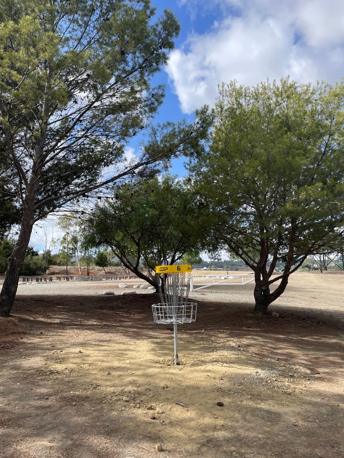 Ken Malloy Harbor Regional Park - Los Angeles, California | UDisc Disc ...