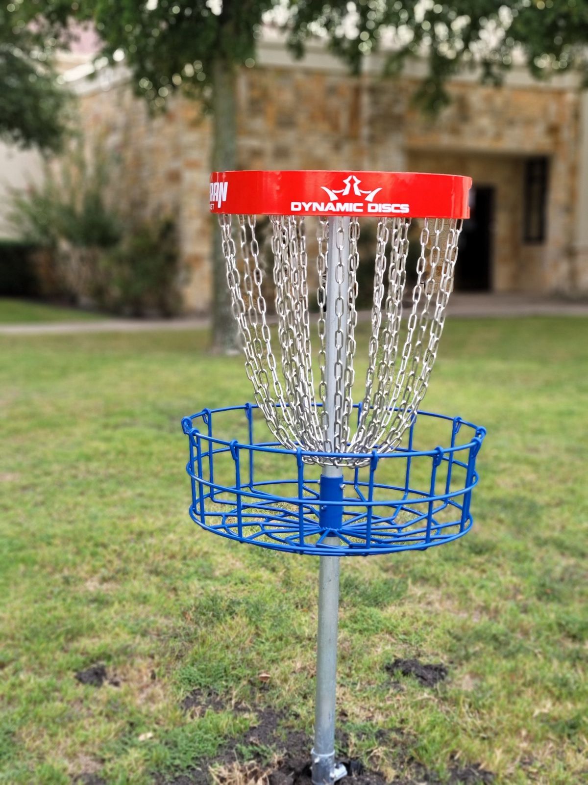 Cornerstone Baptist Church - Mesquite, Texas | UDisc Disc Golf Course ...