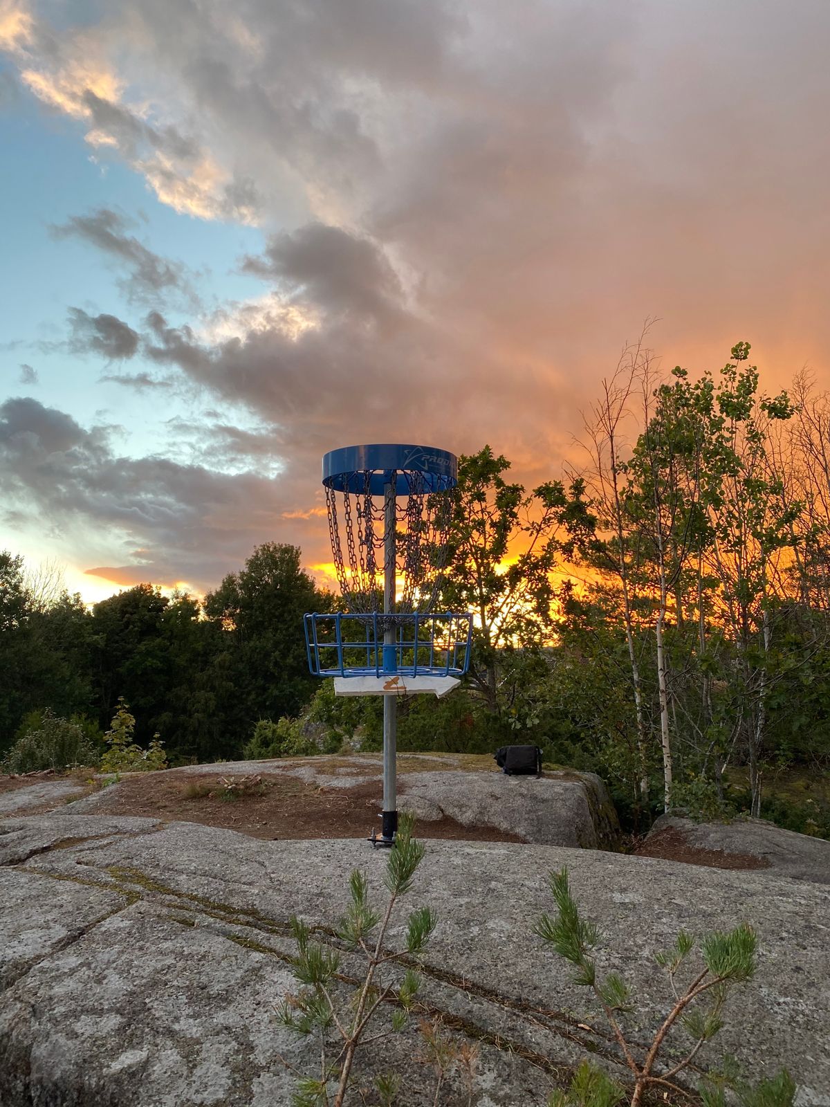 Stavern Diskgolf - Stavern, Norway | UDisc Disc Golf Course Directory