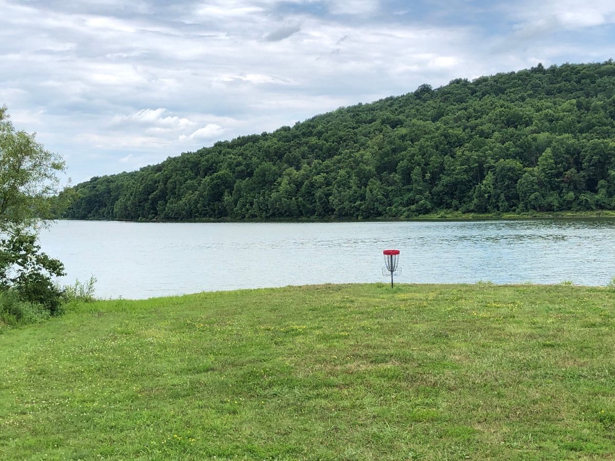 Prompton Lake - Prompton, Pennsylvania | UDisc Disc Golf Course Directory