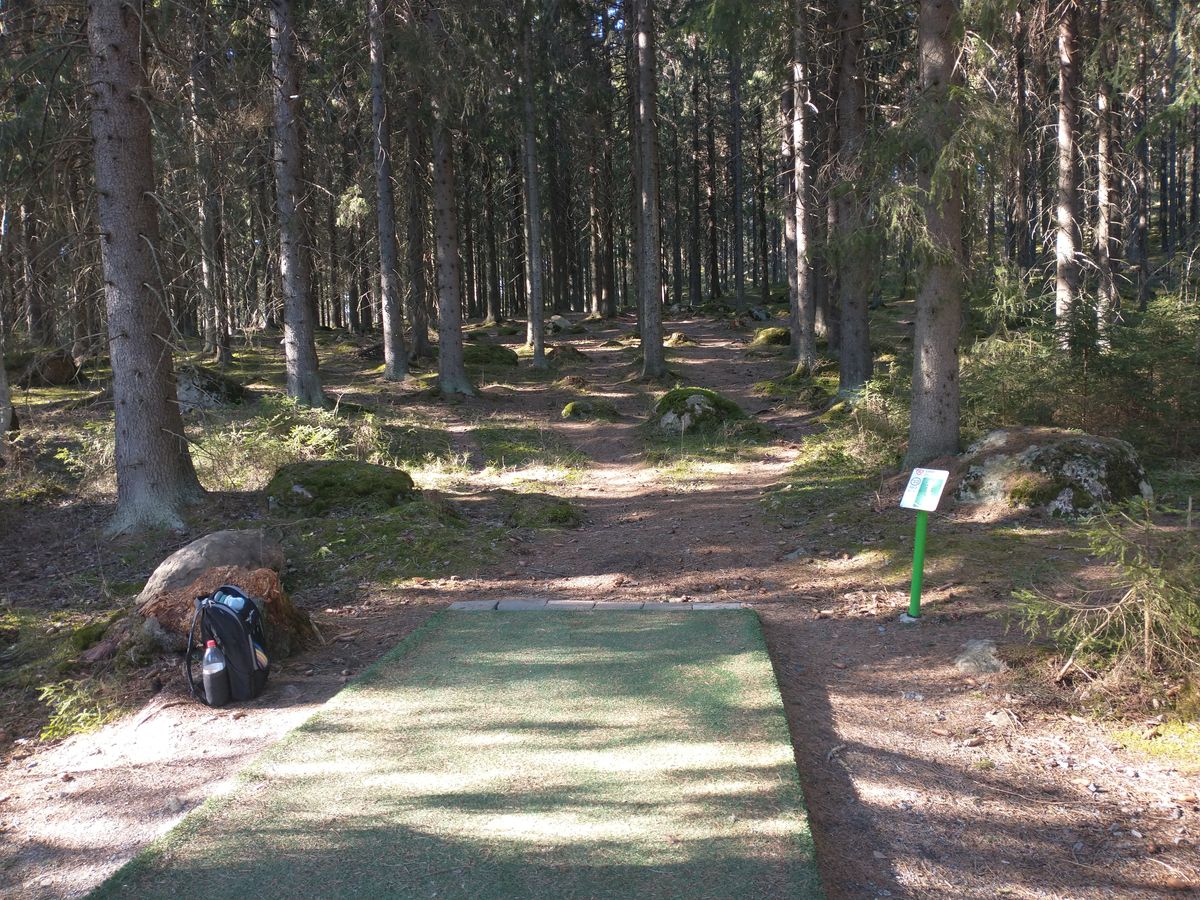 Loppi DiscGolfPark - Finland | UDisc Disc Golf Course Directory