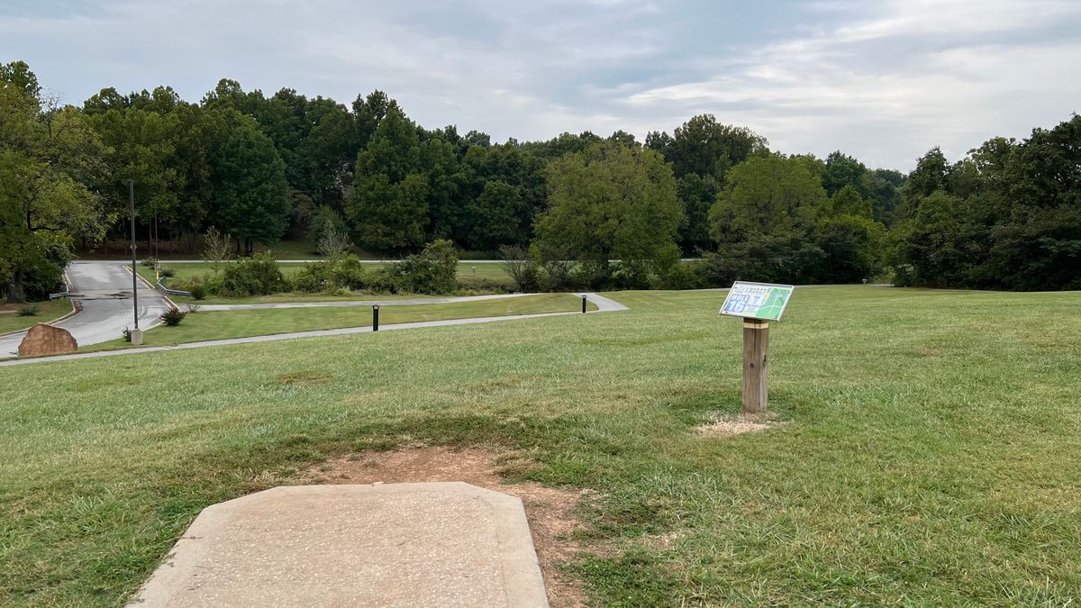 J.Beast - Springdale, Arkansas | UDisc Disc Golf Course Directory