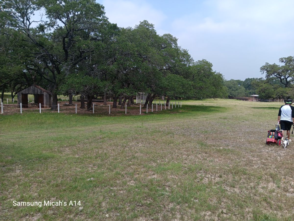Monahan Ranch DGC - San Antonio, Texas | UDisc Disc Golf Course Directory