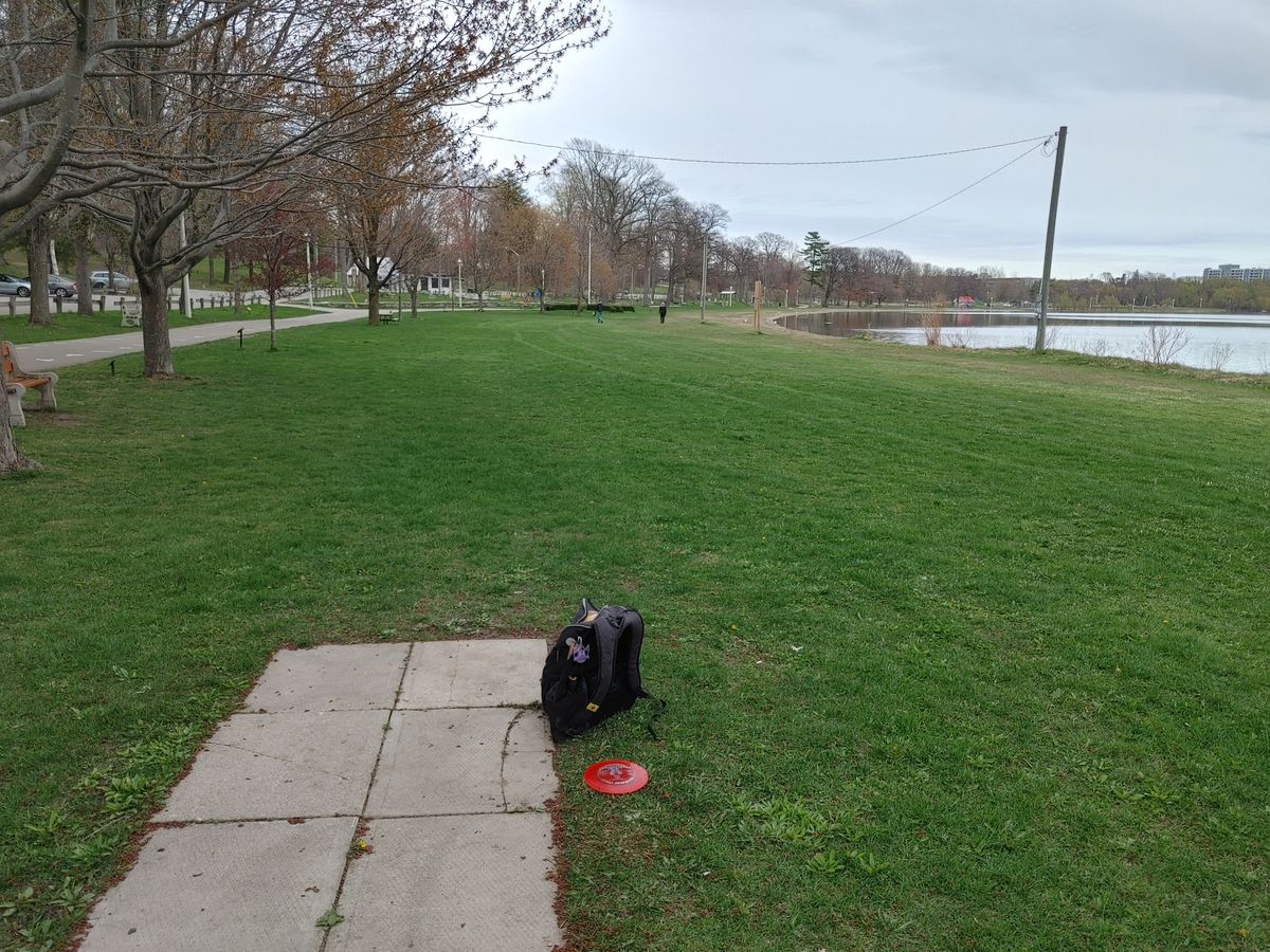 Midland - Little Lake - Midland, ON, Canada | UDisc Disc Golf Course ...