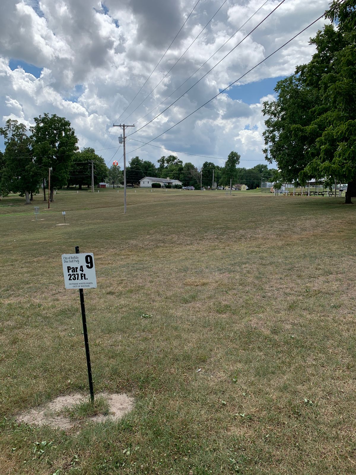 Buffalo - Buffalo, Missouri | UDisc Disc Golf Course Directory