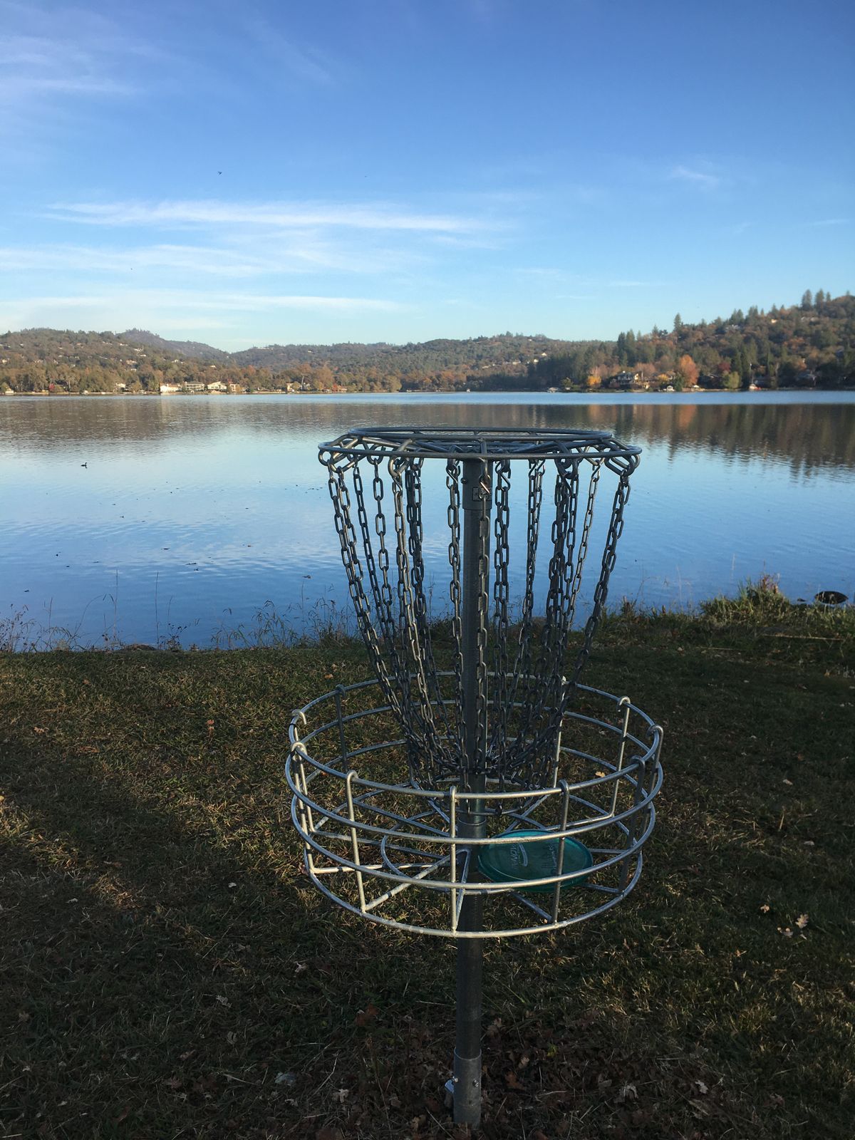 Commodore Disc Golf Course - Penn Valley, California | UDisc Disc Golf ...