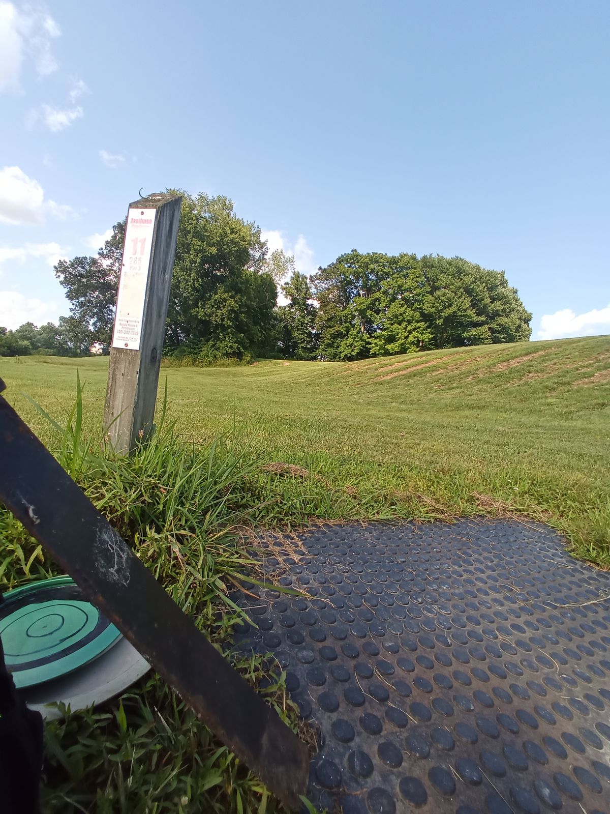 Arethusa Springs DGC - New Lexington, OH | UDisc Disc Golf Course Directory