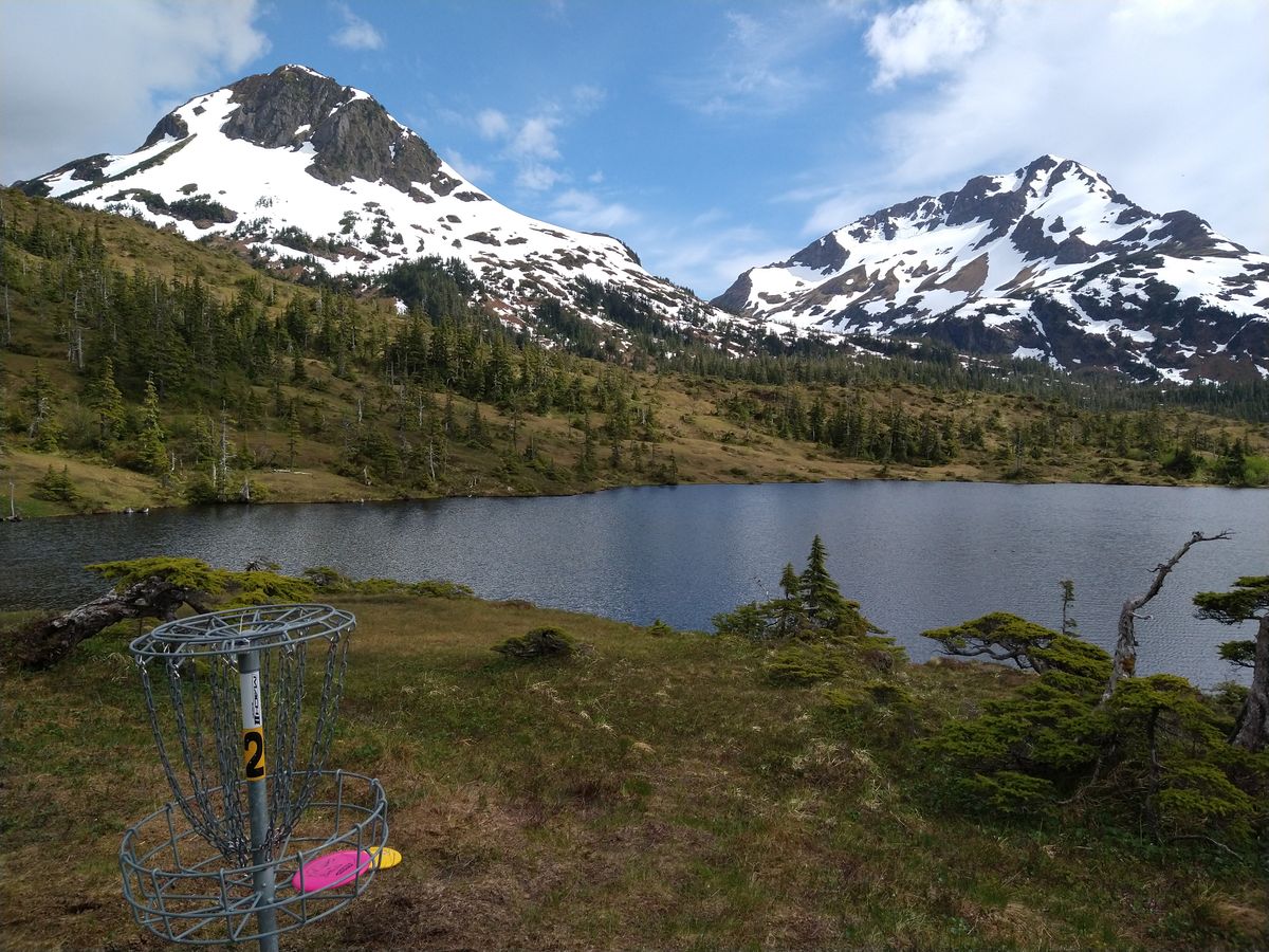 Meals Reservoir Course - Cordova, Alaska | UDisc Disc Golf Course Directory