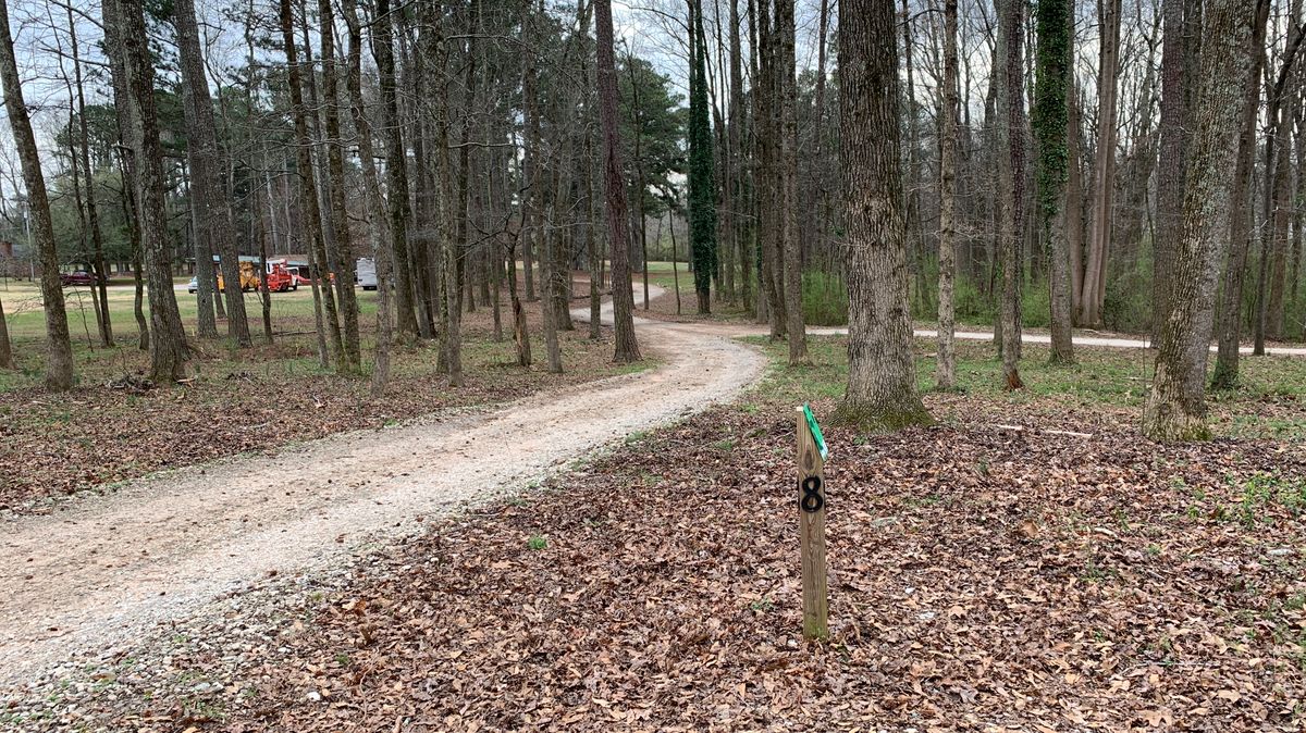 Salem Baptist DGC - McDonough, Georgia | UDisc Disc Golf Course Directory
