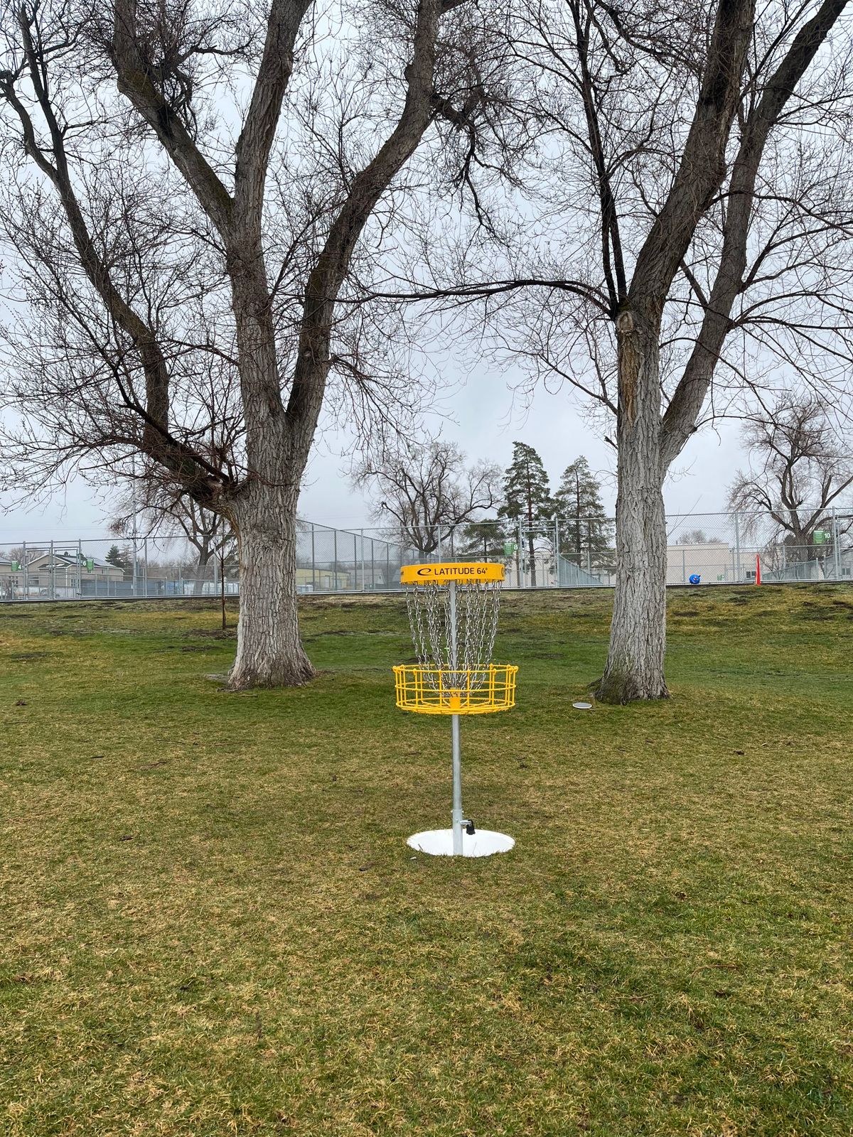 Elton Foot and Disc Golf Course - Tooele, Utah | UDisc Disc Golf Course ...