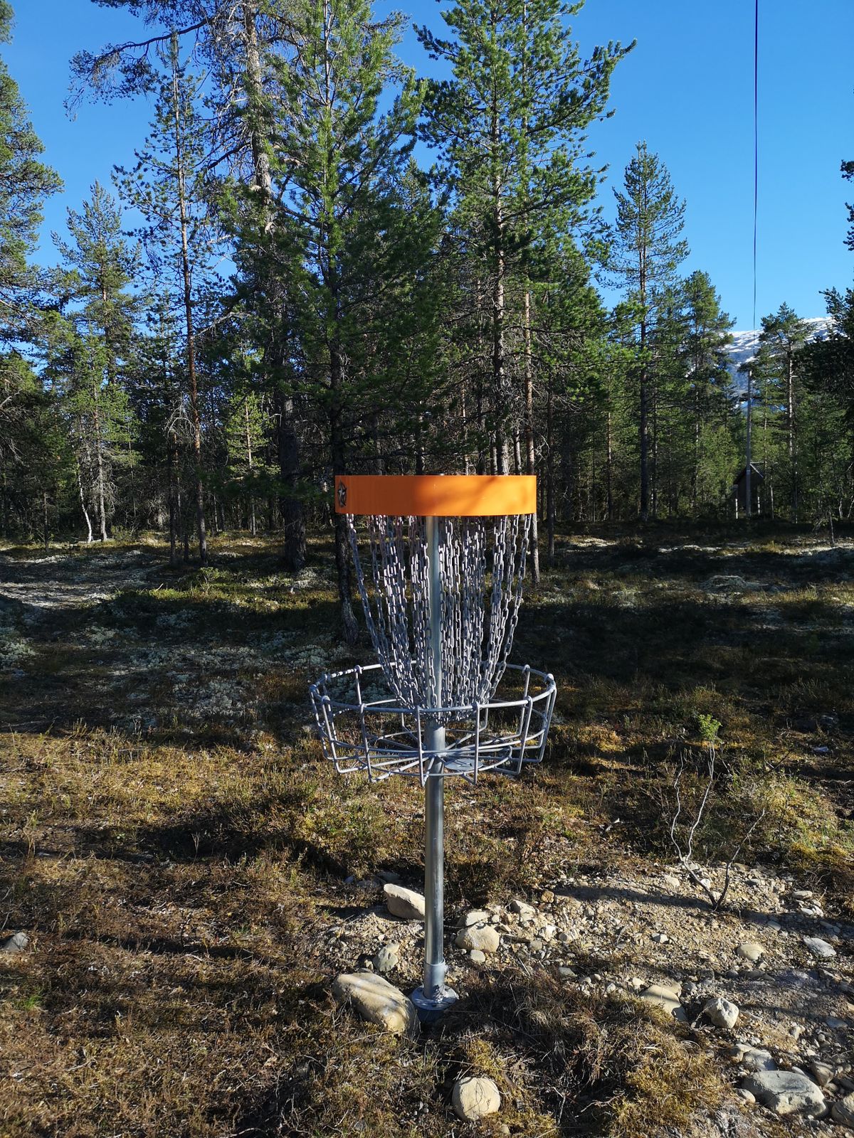 Tron DiscGolfPark - Norway | UDisc Disc Golf Course Directory