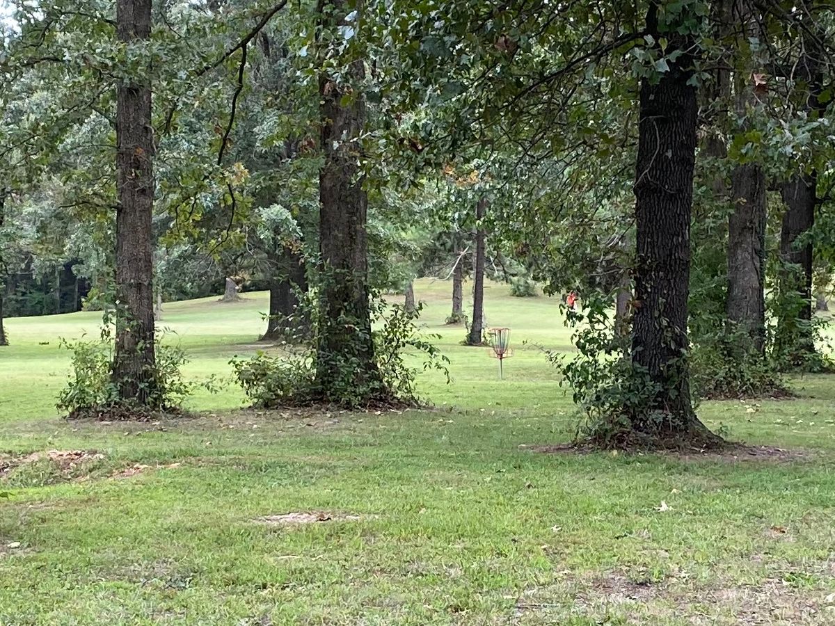 North Arkansas College - Harrison, Arkansas | UDisc Disc Golf Course ...