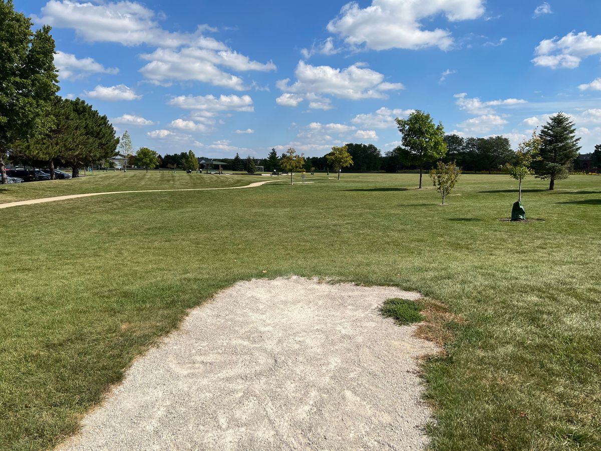 Springfield Park - Roselle, Illinois | UDisc Disc Golf Course Directory