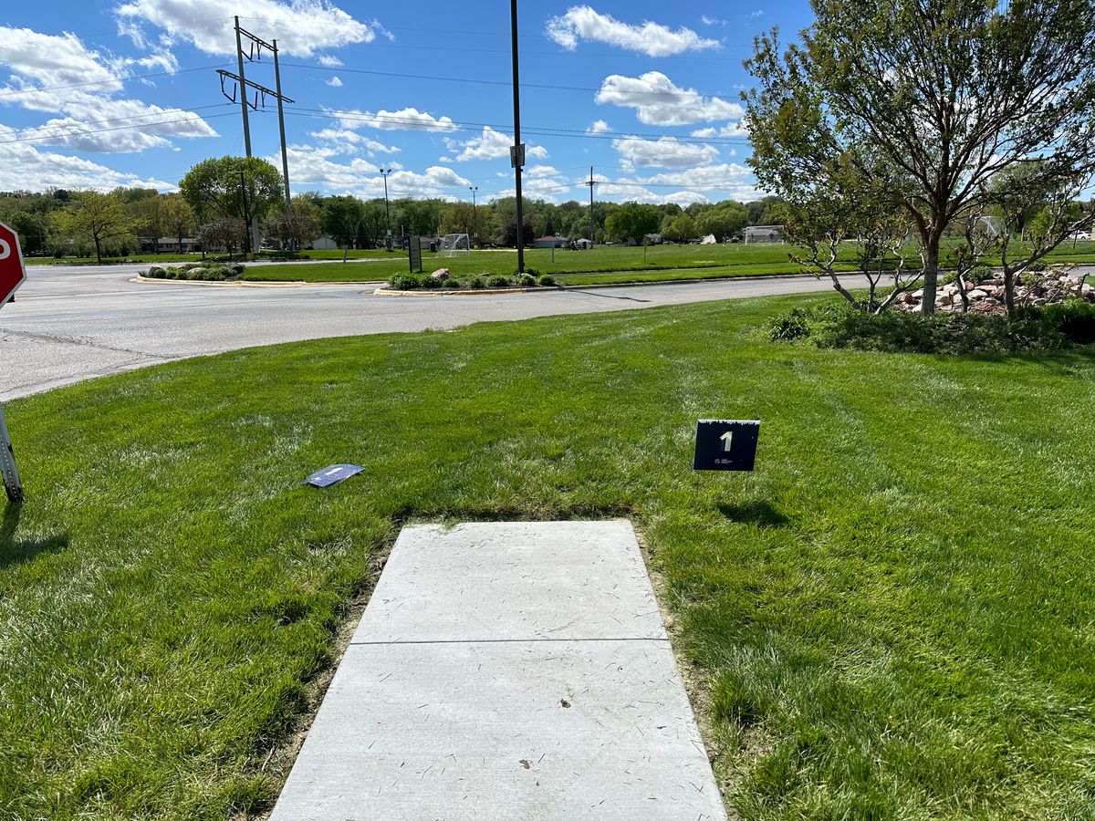 CCC Disc Golf Course - Omaha, Nebraska | UDisc Disc Golf Course Directory