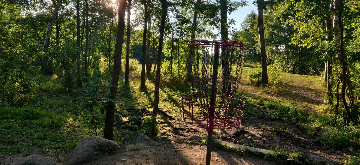 Acorn Park - Roseville, Minnesota | UDisc Disc Golf Course Directory